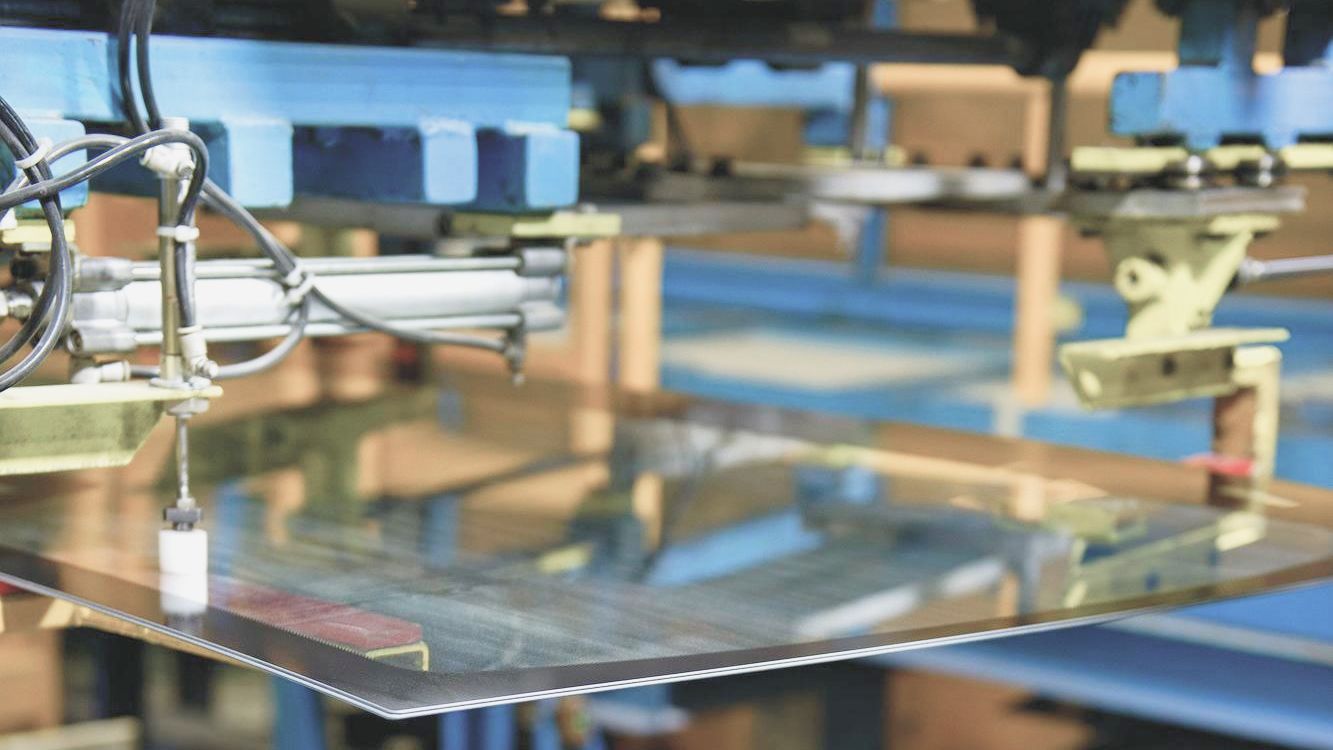 Reɘflect - Glass Prototyping